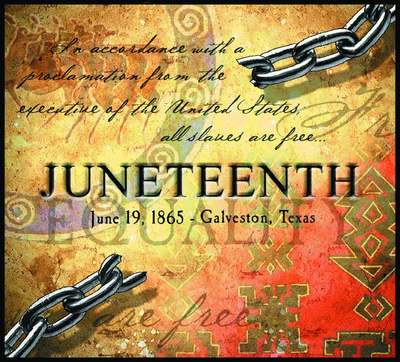 Juneteenth and the Gospel of the Kingdom