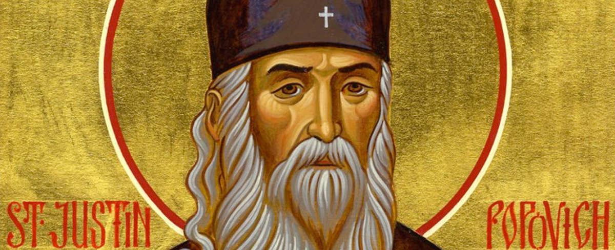 The Inward Mission of Our Church - S I L O U A N
